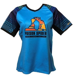 Giro Roust (Spider Sleeve) – Poison Spider Bicycles